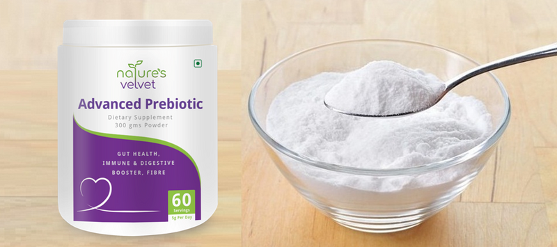 Advanced Prebiotics Powder For Better Digestion & Gut Health ...