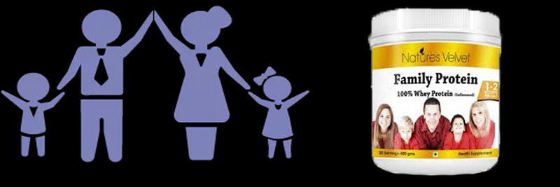 Family Protein(Daily Nutrition For Family) – Naturesvelvet