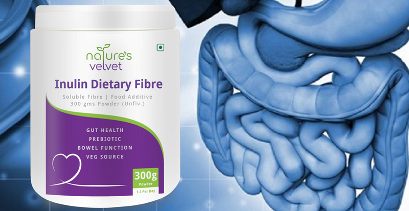 Inulin Powder [Prebiotic, Veg Source, Soluble Fibre ] – Naturesvelvet